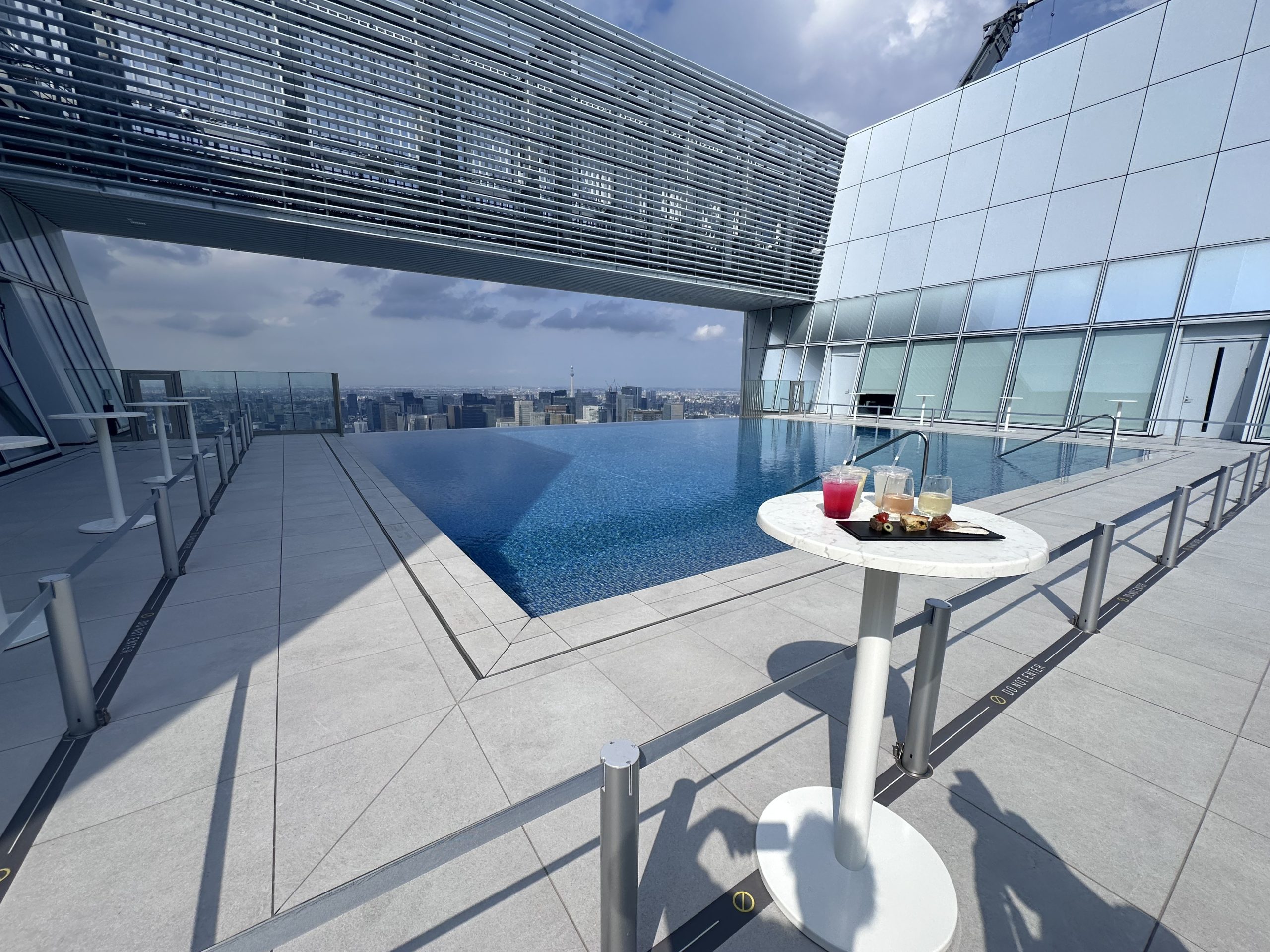 TOKYO NODE SKY GARDEN with KEI collection PARIS – aplus magazine ! tokyo